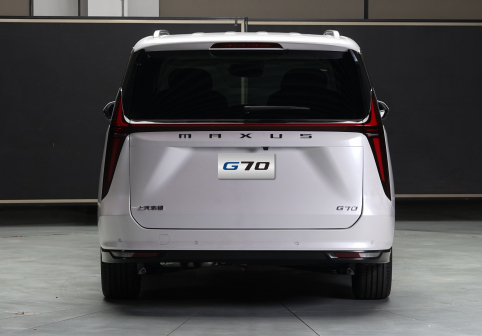 上汽大通MAXUS G70_百度百科