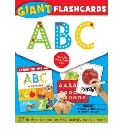 ABC Giant Flashcards_百度百科