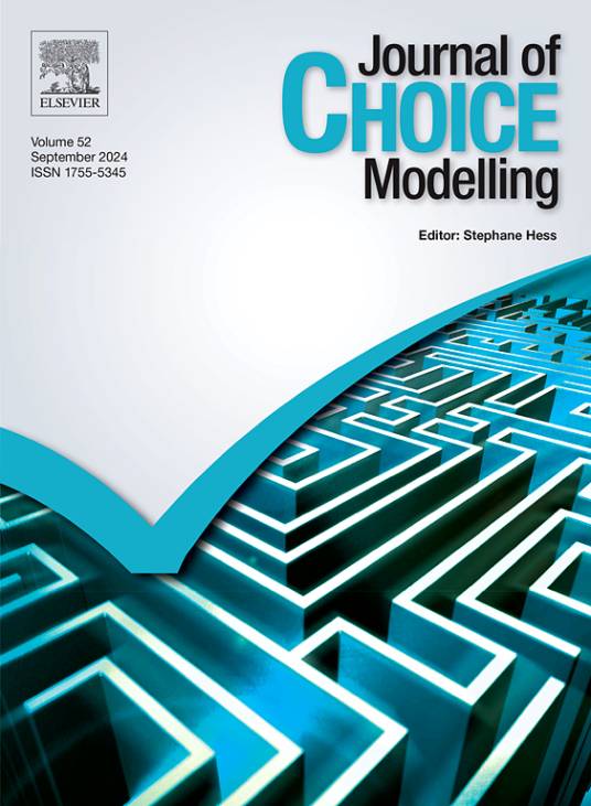 Journal of Choice Modelling_百度百科