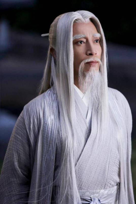 白帝（古装武侠言情剧《听雪楼》中的角色）_百度百科