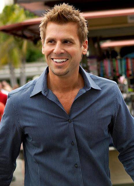 Christopher Leps_百度百科