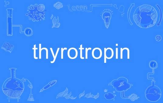 thyrotropin_百度百科