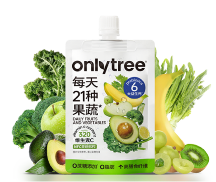 ONLY TREE（超级食物营养品牌）_百度百科