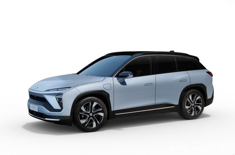 2020款蔚来ES6，哪个颜色更辣你眼睛？_百科TA说