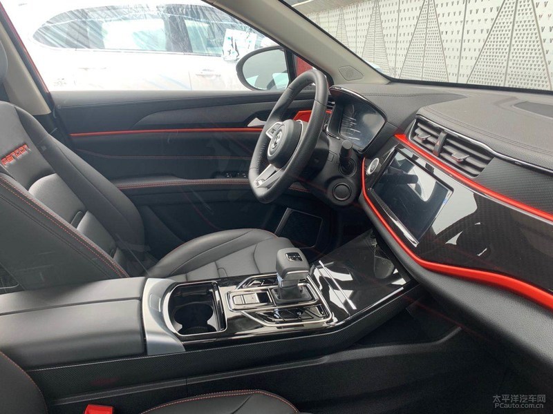 2020成都车展：东风风光ix5即将上市_百科TA说