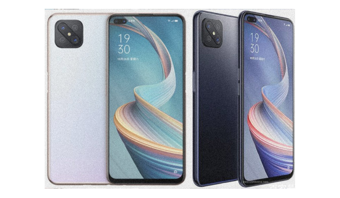 OPPO Reno4 Z 5G登陆台湾，120Hz+天玑800+48MP四摄，售价3056元_百科TA说