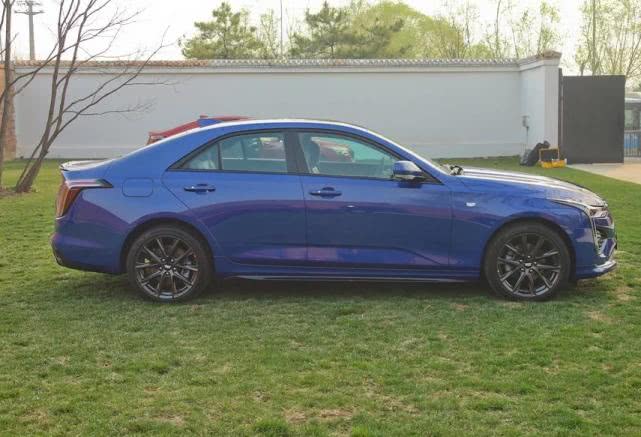 凯迪拉克CT4明天上市，2.0T+8AT，价格曝光，车友：雅阁买早了_百科TA说