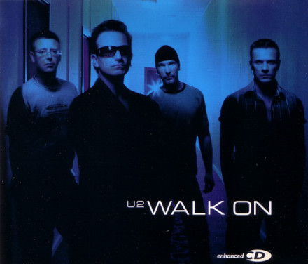Walk on（2000年U2演唱的歌曲）_百度百科