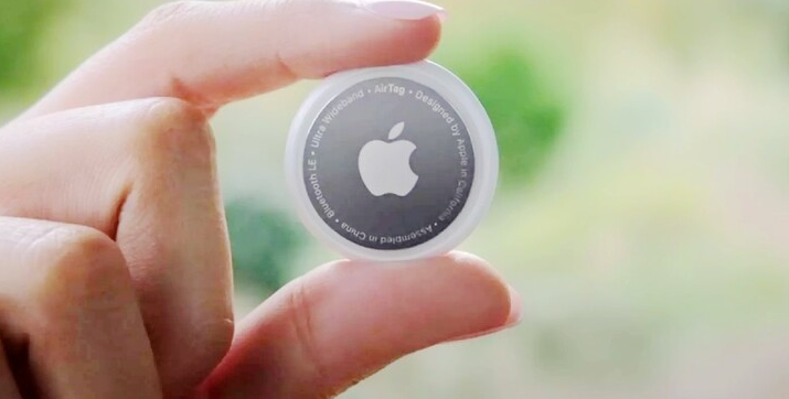 通过UWB 技术，苹果AirTag的野心是整个世界_百科TA说