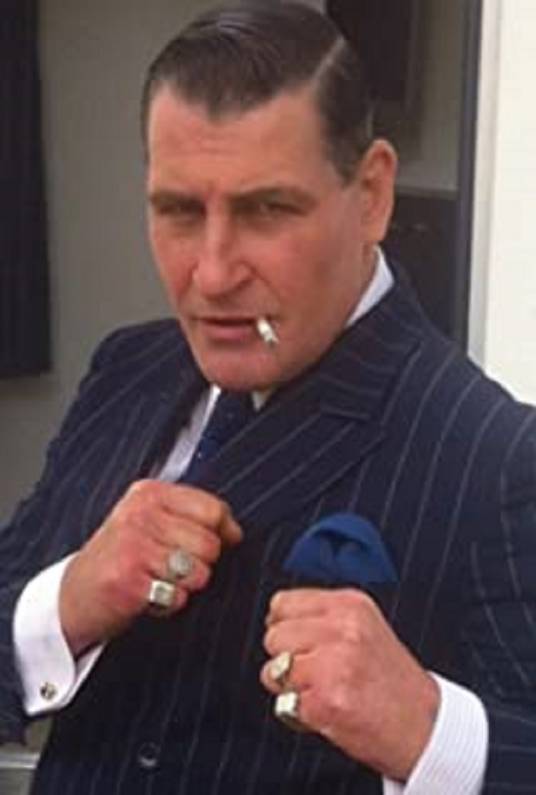 John Boxer_百度百科