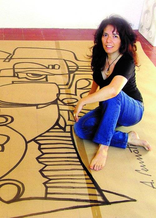 Anna Pennati_百度百科