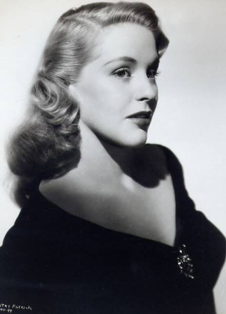 Dorothy Patrick_百度百科