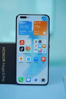 荣耀Magic5 Pro_百度百科