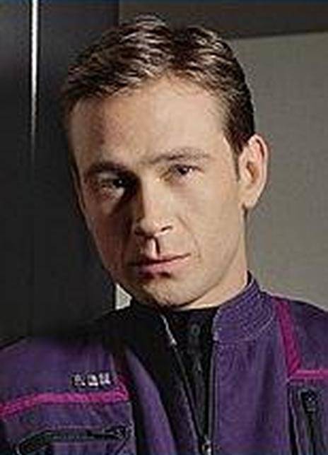 Connor Trinneer_百度百科