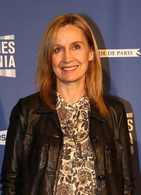 Catherine Marchal_百度百科