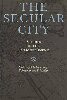 The Secular City（1994年University of Exeter Press出版的图书）_百度百科
