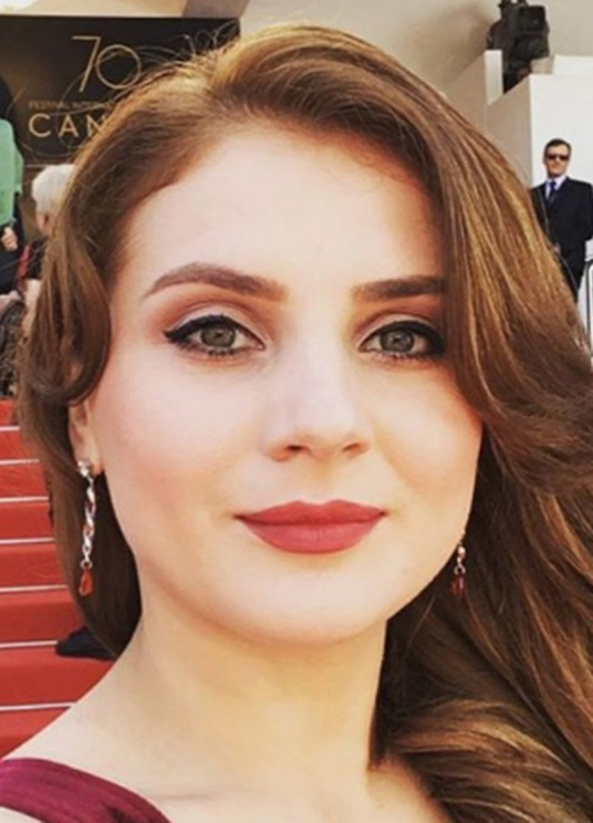 Zina Esepciuc_百度百科