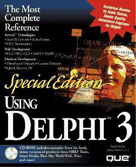 Special Edition Using Delphi 3_百度百科