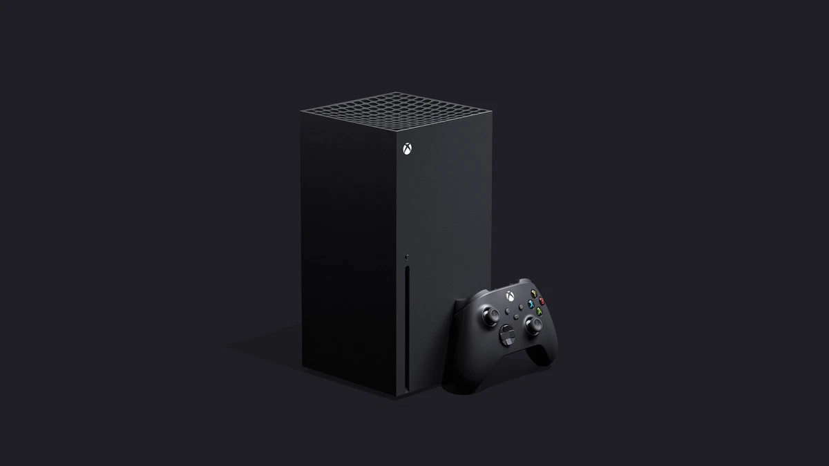 Xbox Series X_百度百科