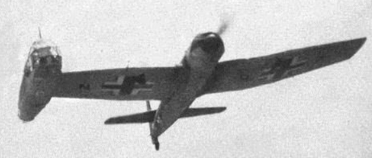 Bv 141侦察机_百度百科