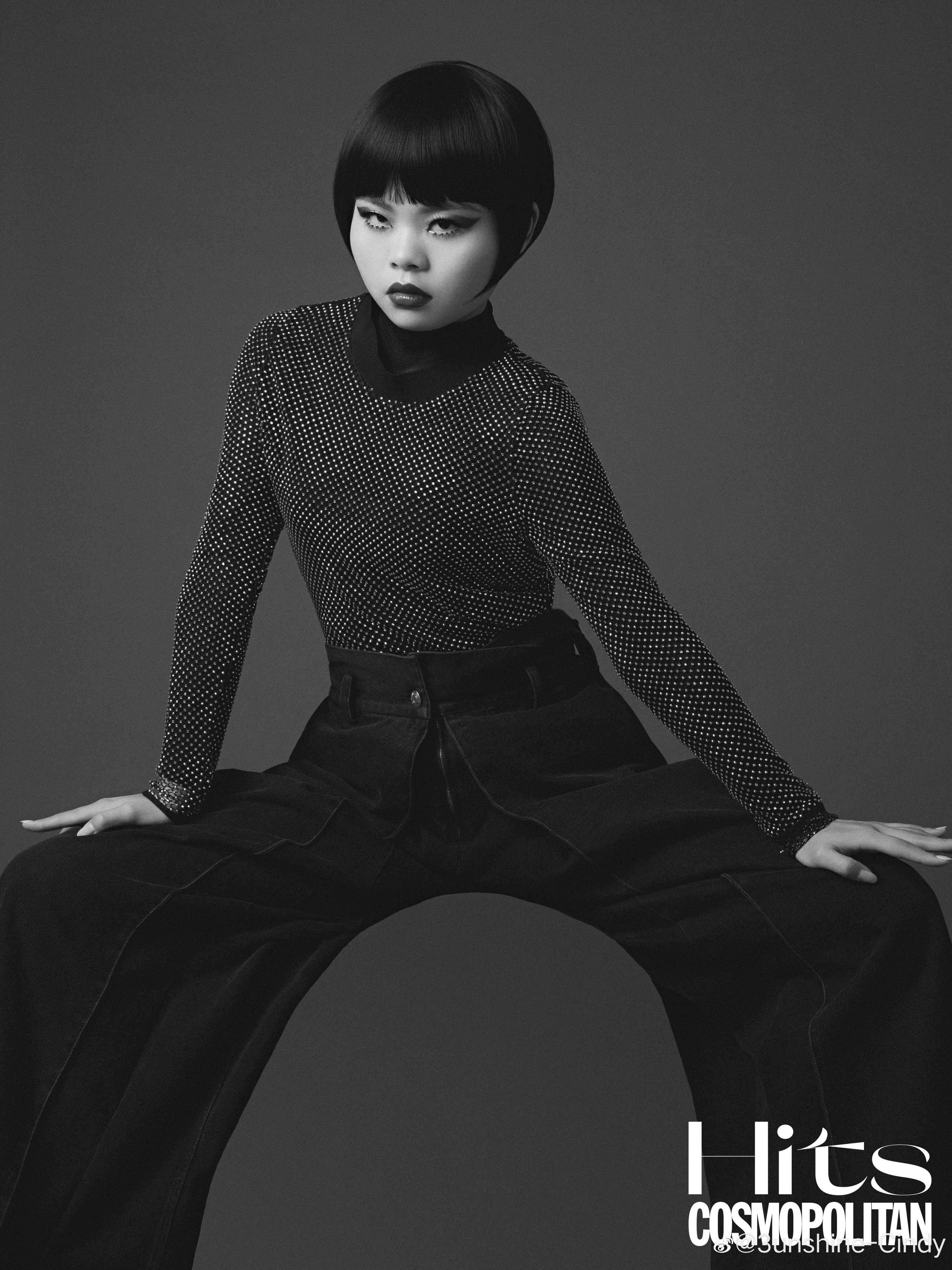 Cindy（中国内地流行乐女歌手）_百度百科