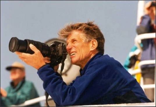 galen rowell_百度百科