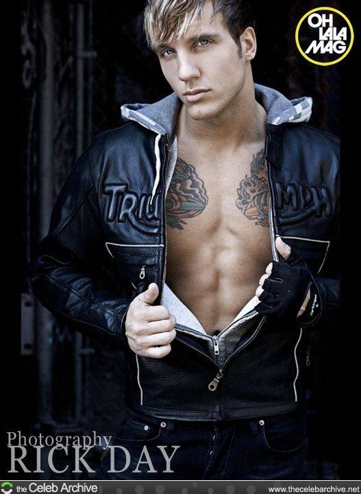 Dominic Marcus_百度百科