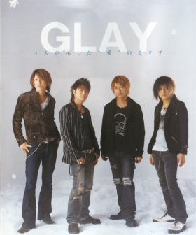 GLAY_百度百科