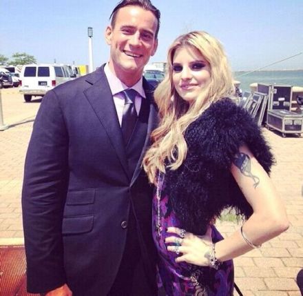 CM Punk_百度百科