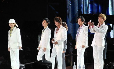 SMAP（日本男子偶像团体）_百度百科