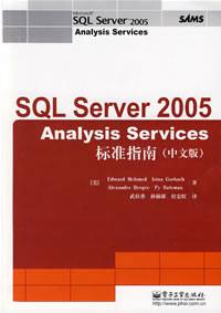 SQL Server 2005 Analysis Services标准指南（中文版）_百度百科