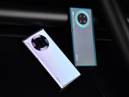 HUAWEI Mate 30 Pro_百度百科