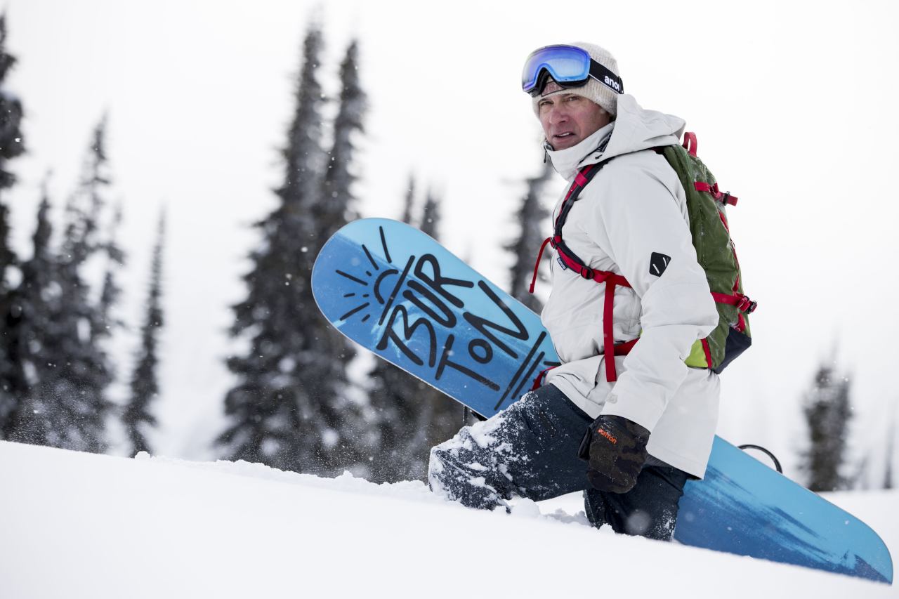 Burton（单板滑雪品牌）_百度百科