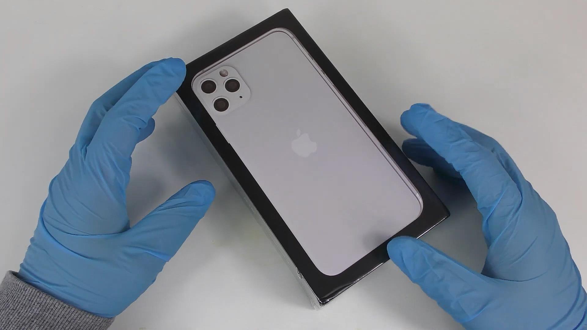 国产iPhone12Pro山寨机开箱：细节非常讲究，没法给差评_百科TA说