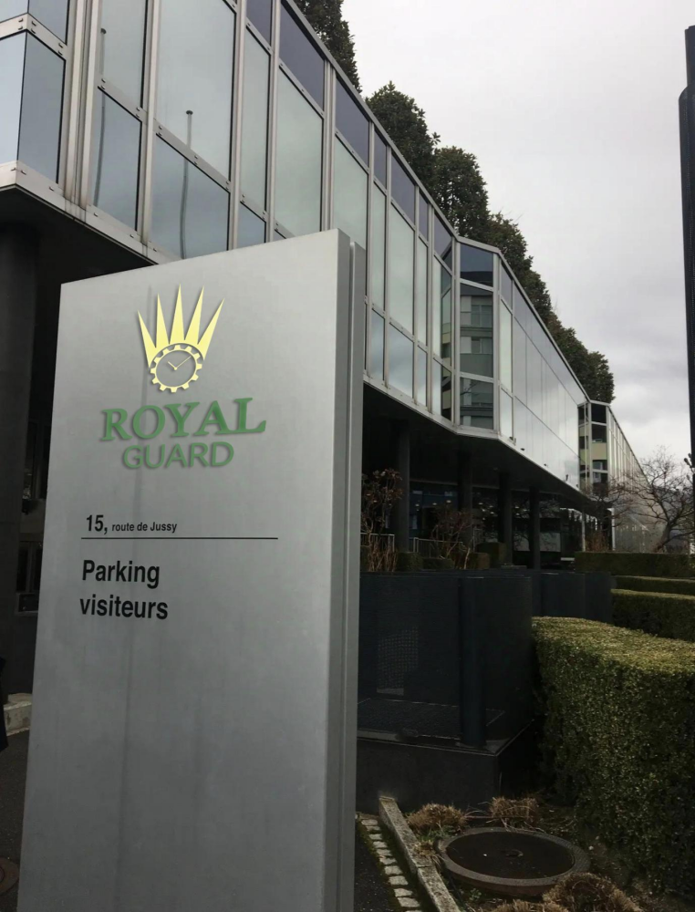 ROYAL GUARD_百度百科