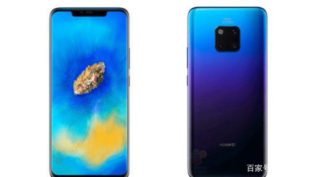 新系列专门针对商务人士，巨大的变革，华为mate20来了_百科TA说