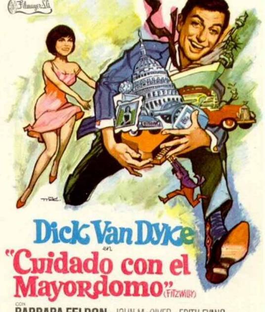 Fitzwilly_百度百科