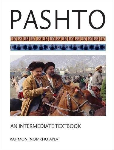 Pashto: An Intermediate Textbook_百度百科