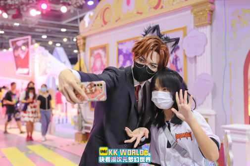 KK WORLD_百度百科