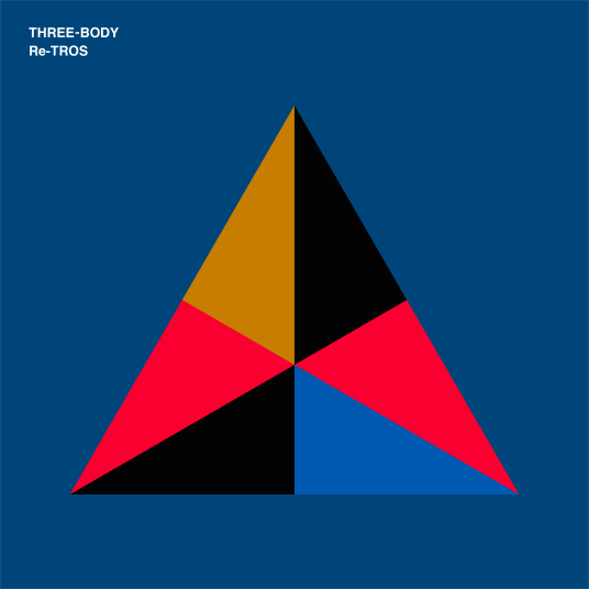 THREE-BODY_百度百科