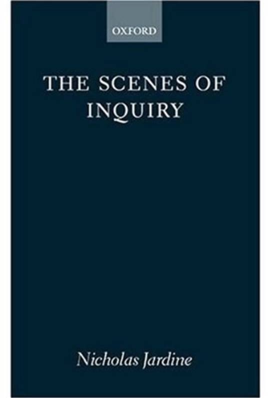 The Scenes of Inquiry_百度百科