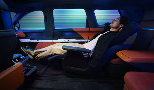 Yanfeng Hover Seat_百度百科