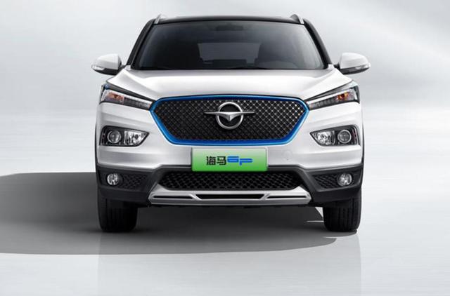 海马6P官图发布 定位紧凑级SUV/四季度正式上市_百科TA说