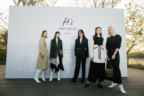 H'S（服装品牌）_百度百科