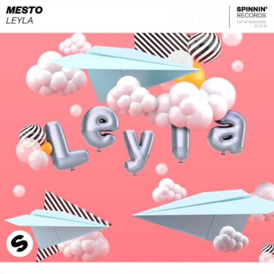 Leyla（梅斯托演唱的歌曲）_百度百科