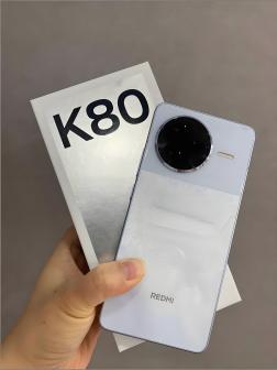 REDMI K80_百度百科