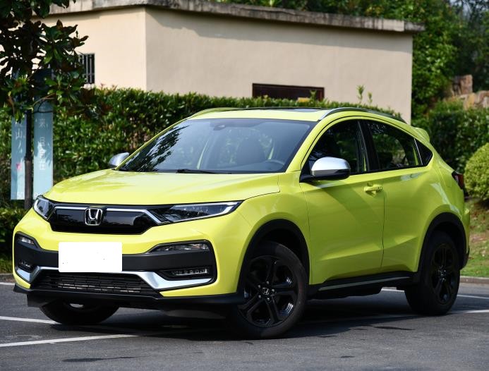 为啥心爱本田XRV的人这么多？看这车都有什么亮眼之处吧！_百科TA说