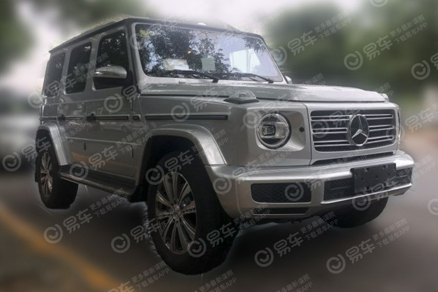 网传2.0T奔驰G级越野车142.8万元起售_百科TA说