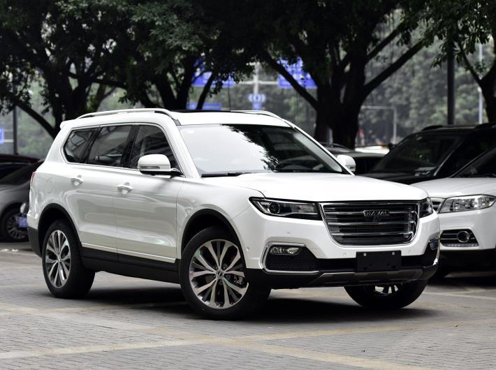 预算18万，长安CS95与哈弗H7谁档次高？车主说了真心话_百科TA说