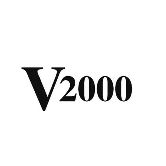 V 2000_百度百科